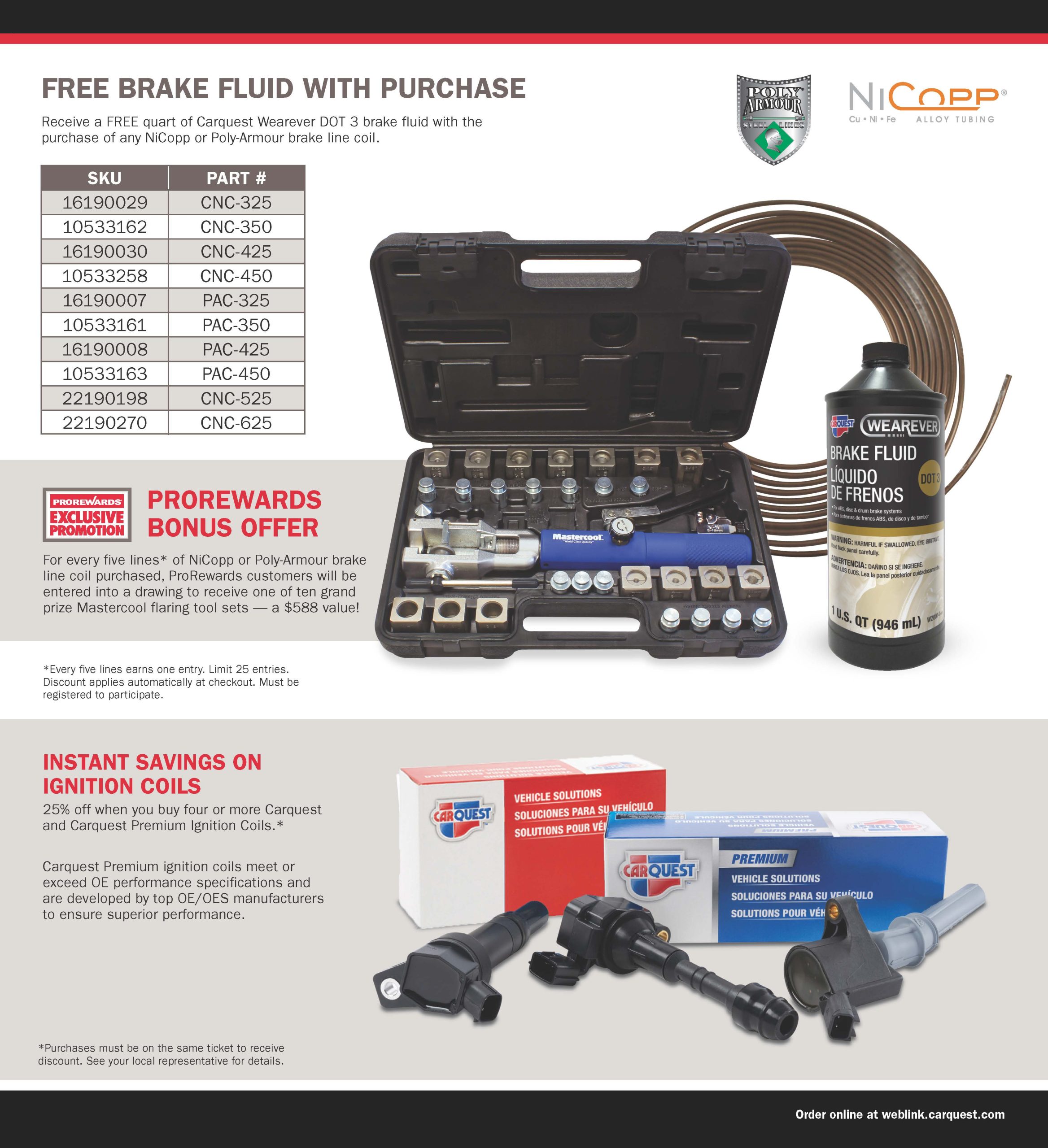 Advanced Auto Parts Rebate Program - Mid Atlantic Auto Care Alliance